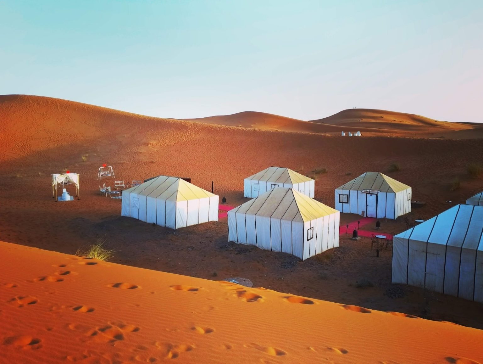 Luxury Tents – Magic Luxury Camp